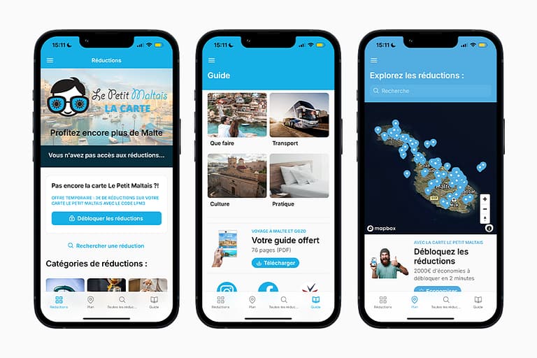 How it works - My Little Malta Discount card
